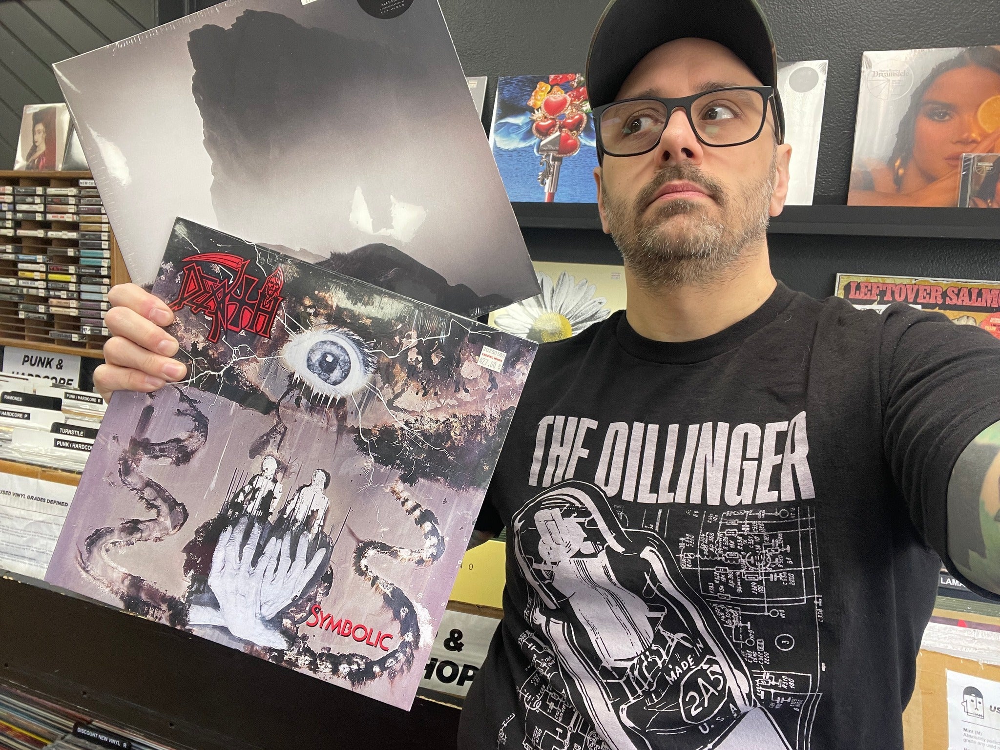 New releases & new arrivals (CD and LP) for the weeks of 5/9/2025 – Eroding Winds