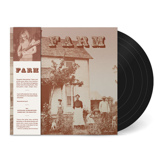 Farm - Farm LP – Eroding Winds