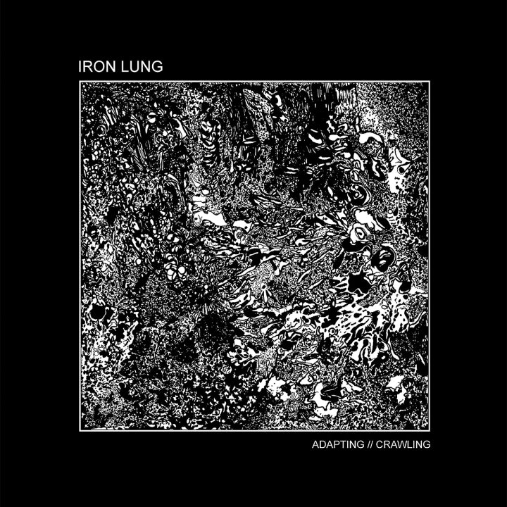 Iron Lung - Adapting // Crawling CD – Eroding Winds
