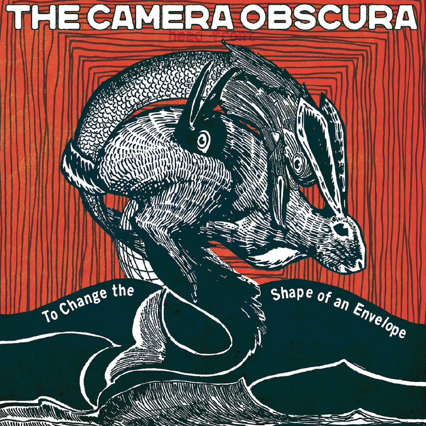 Camera Obscura - To Change The Shape Of the Envelope LP (Ruby Red Viny – Eroding Winds