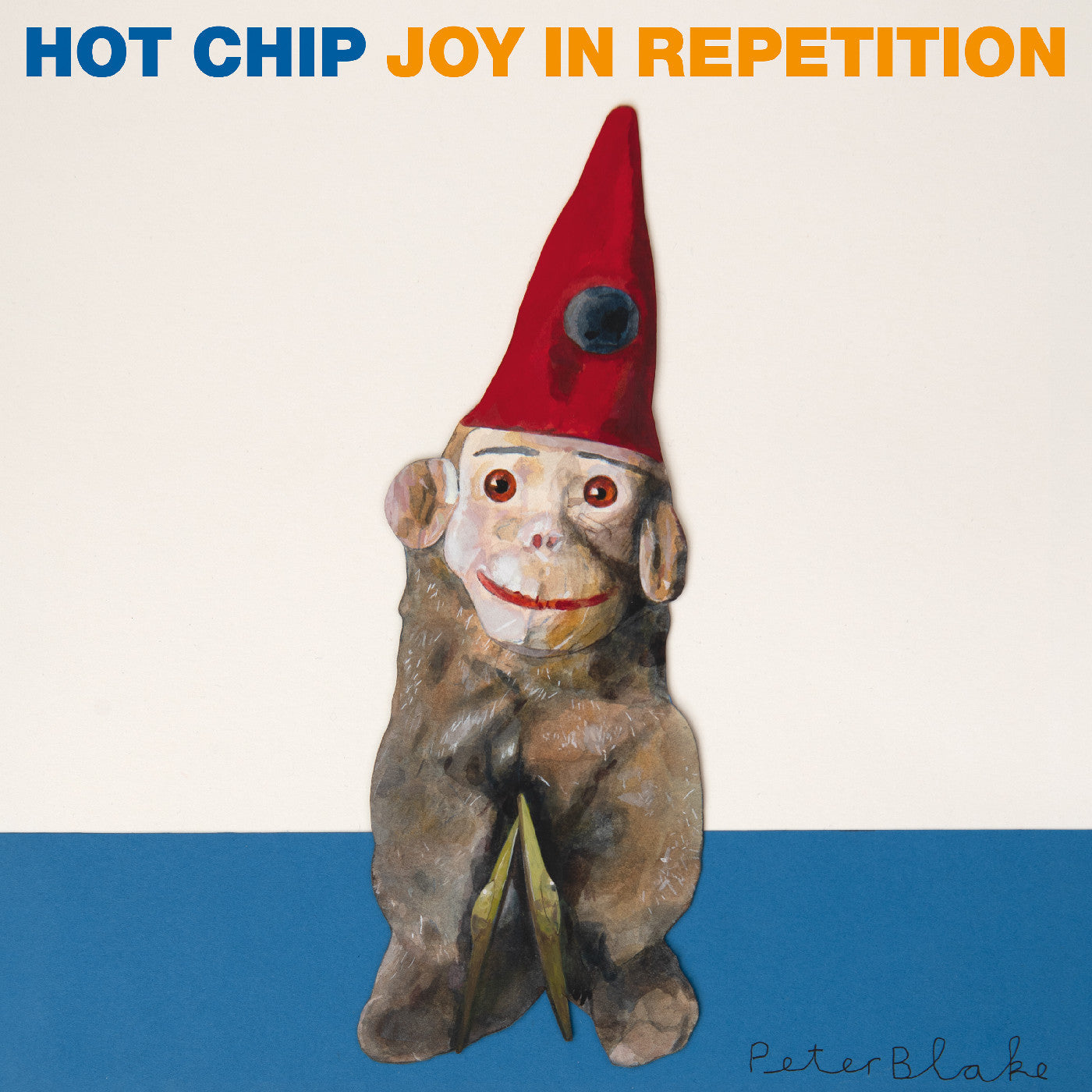 Hot Chip - Joy In Repetition CD – Eroding Winds