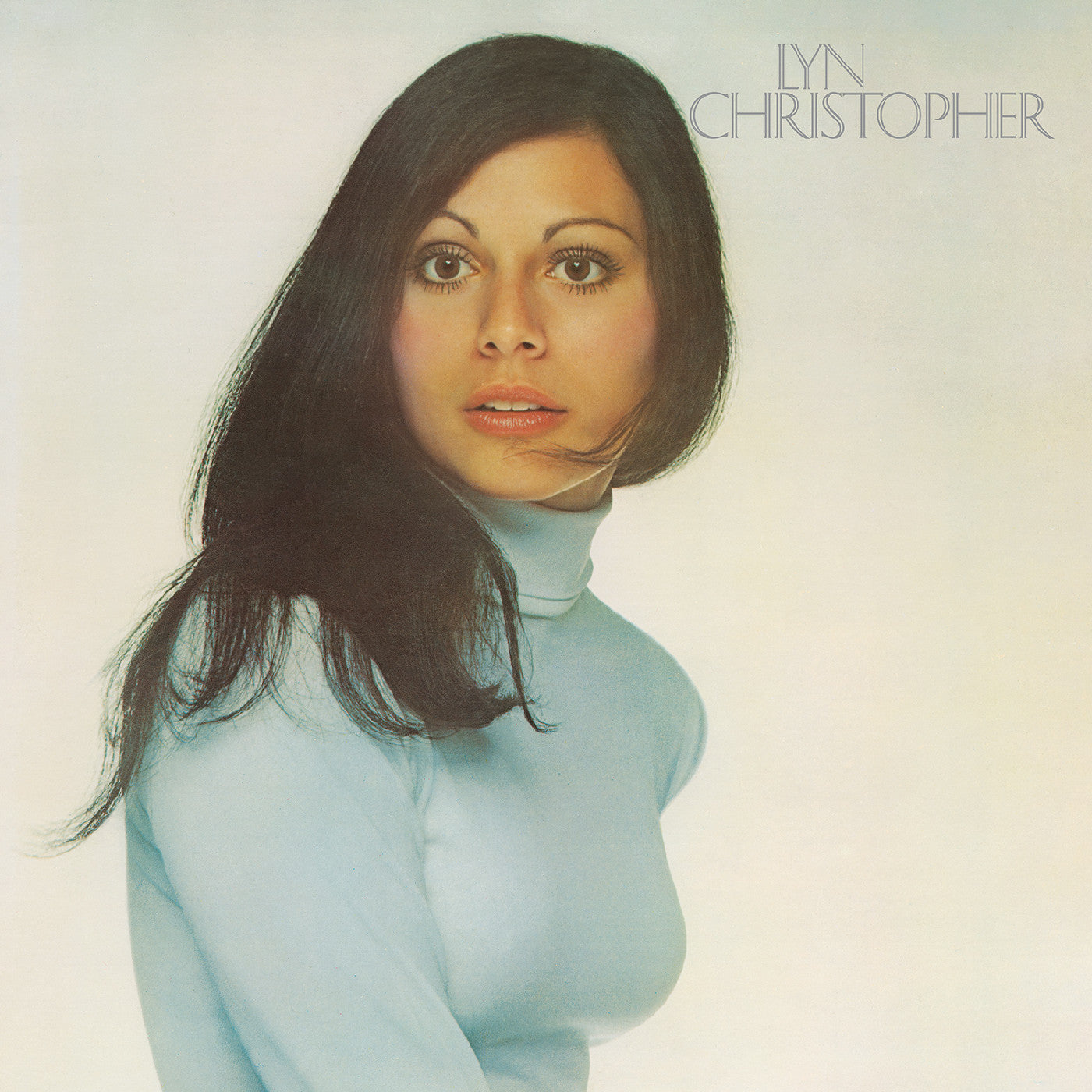 Lyn Christopher - Lyn Christopher LP (REMASTERED, LIGHT BLUE VINYL) – Eroding Winds