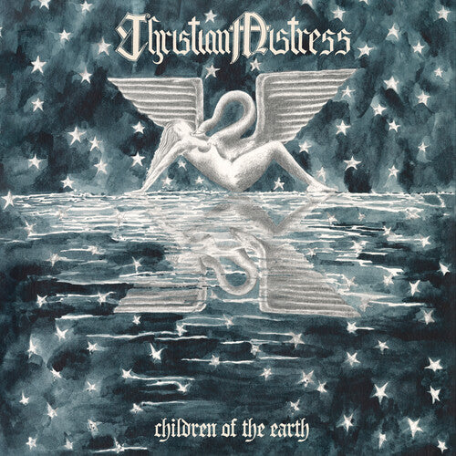 Christian Mistress - Children Of The Earth CD – Eroding Winds