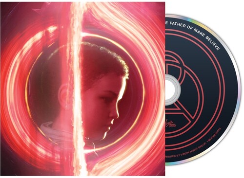 Coheed And Cambria - Vaxis III: The Father Of Make Believe CD – Eroding Winds