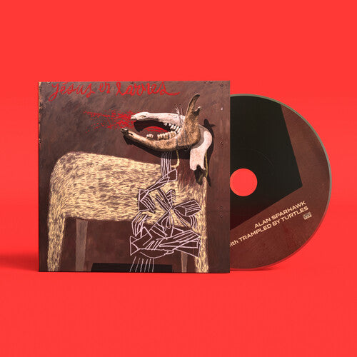 Alan Sparhawk - With Trampled by Turtles CD – Eroding Winds