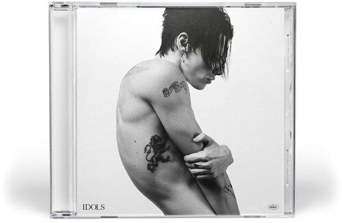 Yungblud - Idols CD – Eroding Winds
