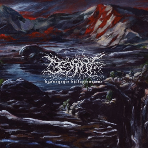 Bedsore - Hypnagogic Hallucinations CD – Eroding Winds