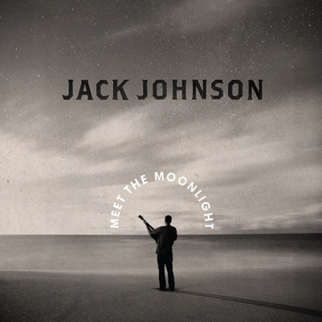 Jack Johnson - Meet The Moonlight LP (Milky Clear Vinyl) (MARKDOWN) – Eroding Winds
