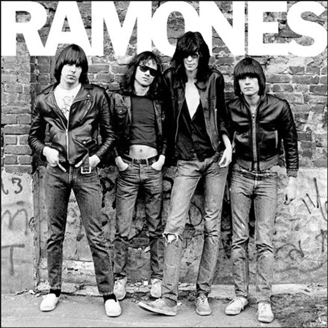 Ramones - Ramones: 40th Anniversary CD – Eroding Winds