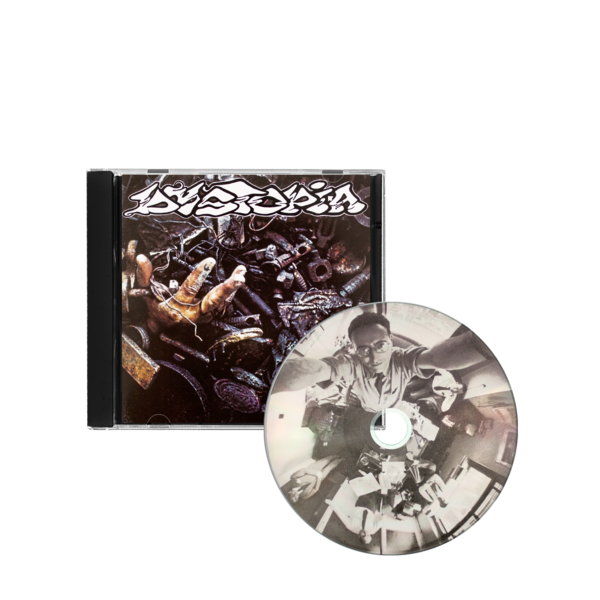 Dystopia - Human = Garbage CD – Eroding Winds