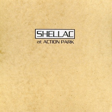 Shellac - At Action Park CD – Eroding Winds