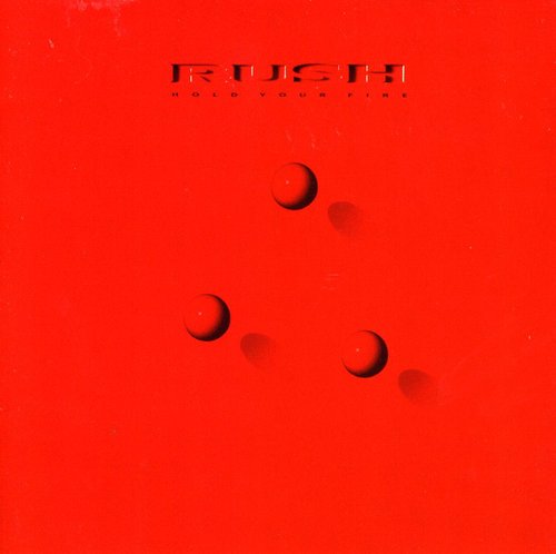 Rush - Hold Your Fire CD (Remastered) – Eroding Winds