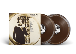 Ween - The Pod 2LP (Fuscus Brown Vinyl Edition) – Eroding Winds