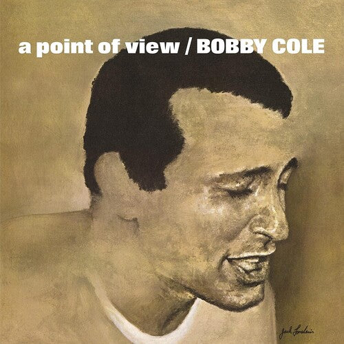 Bobby Cole - A Point Of View LP (MARKDOWN) – Eroding Winds