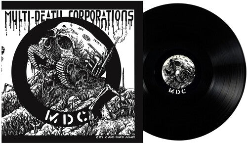 MDC - Multi Death Corporation LP – Eroding Winds