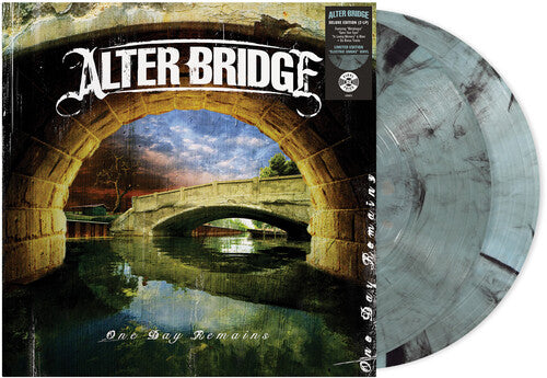 Alter Bridge - One Day Remains: Deluxe 2LP ("Electric Smoke" Vinyl ...