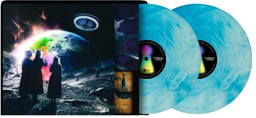 Lil Uzi Vert - Eternal Atake LP (Blue Galaxy Vinyl) – Eroding Winds
