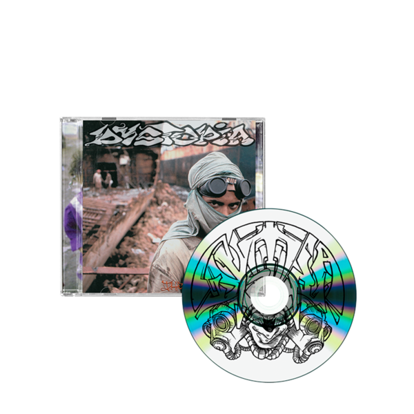 Dystopia - The Aftermath CD – Eroding Winds