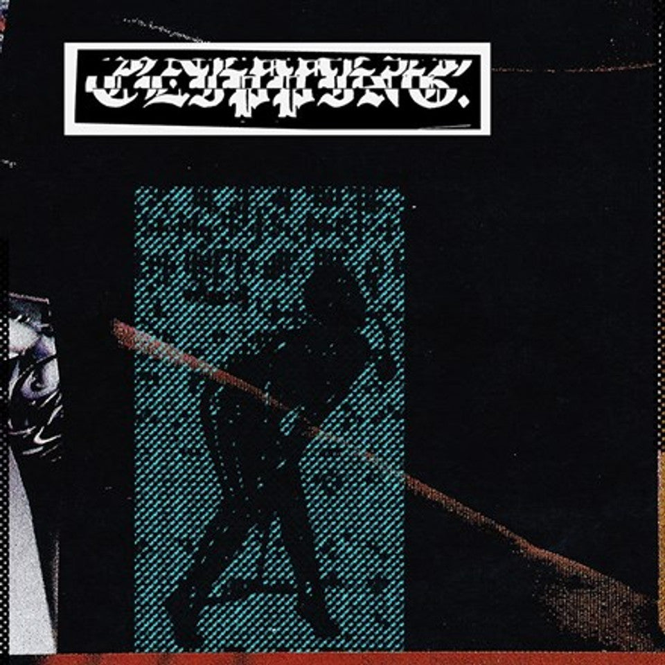 Clipping - Wriggle (Loser Edition - Color Vinyl) LP – Eroding Winds