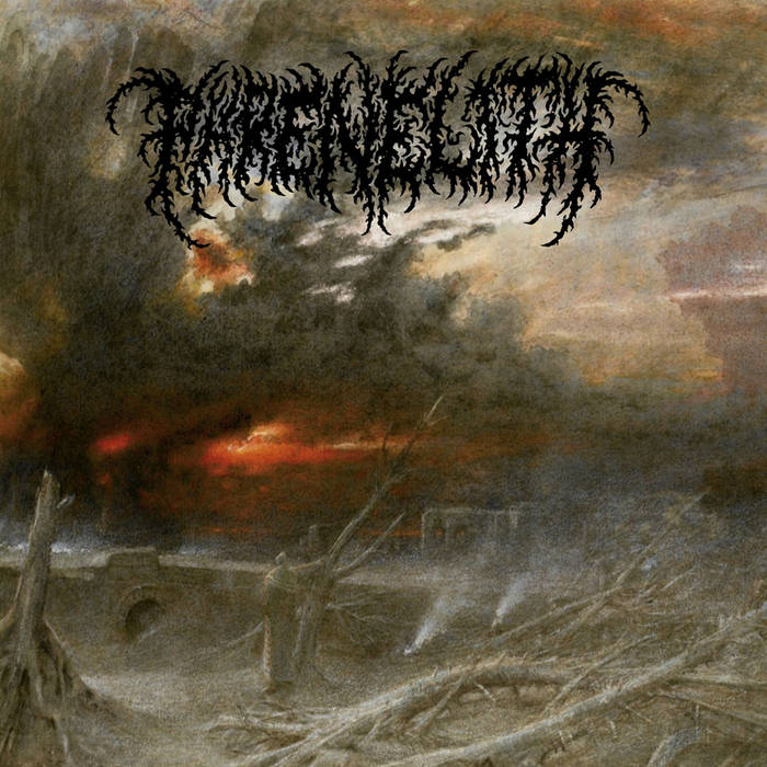 Phrenelith - Desolate Endscape LP – Eroding Winds