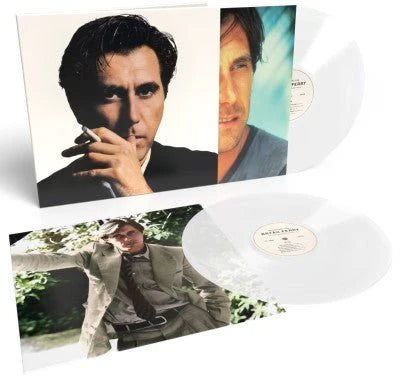 Bryan Ferry - Retrospective: Selected Recordings 1973-2023 2LP (Half S ...